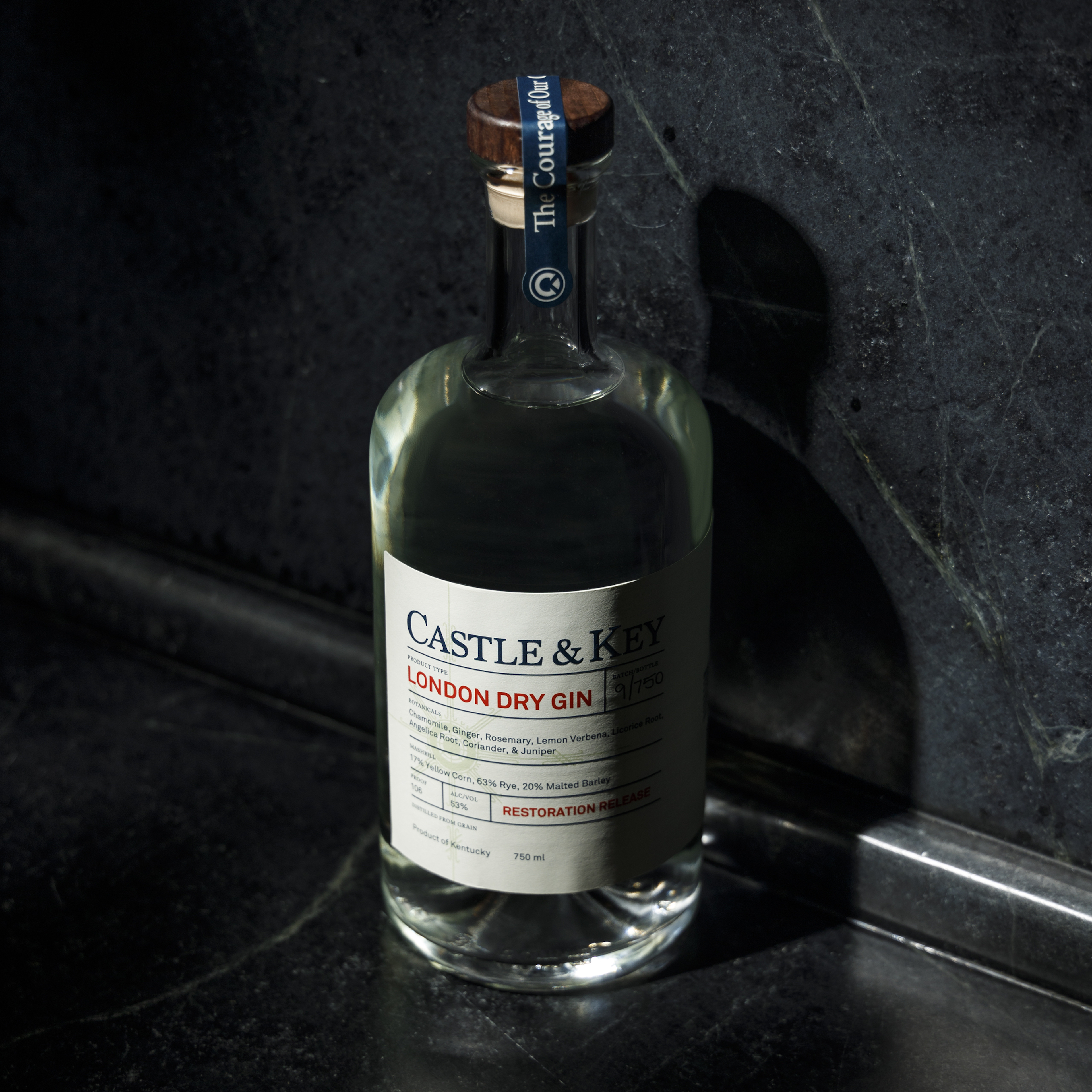 Castle & Key | Classic spirits reimagined in Kentucky – Castle & Key ...